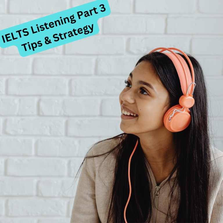 How to Tackle Part 3 of the IELTS Listening Test: Strategies and Tips ...